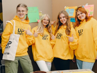 Summary of UPSHIFT implementation: a guide for implementing partners