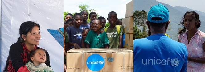 Summary of Guide to Pursuing an International Career at UNICEF