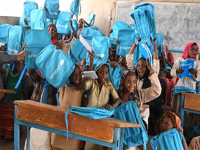 Summary of Procurement at UNICEF - 2020